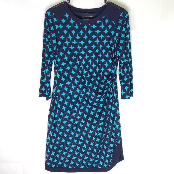 Donna Morgan | Dresses | Donna Morgan Dress Size 6 Cocktail Work Office ...